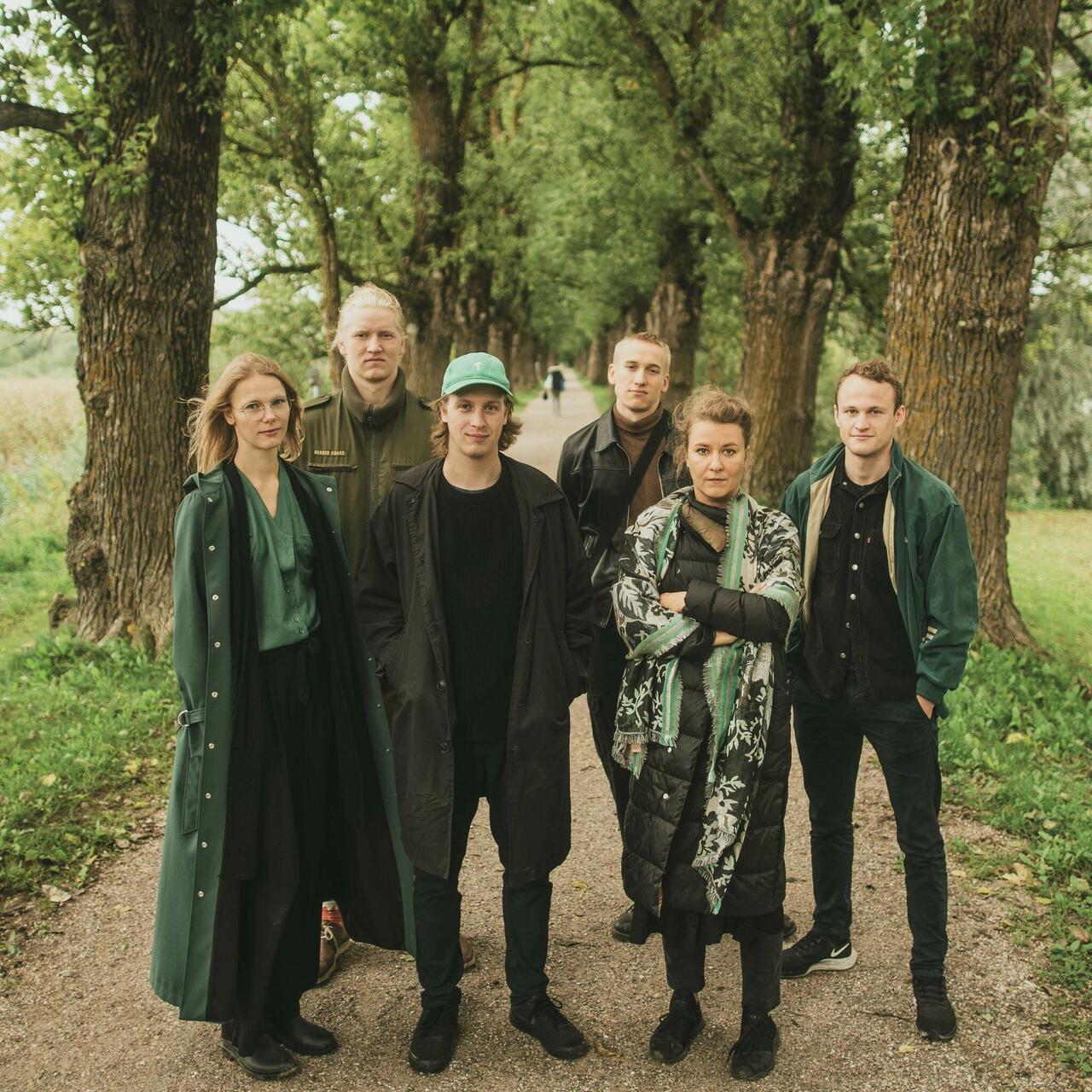 Pressiteade: Tartu Uues Teatris on tulekul Renate Keerdi esialgu veel ...