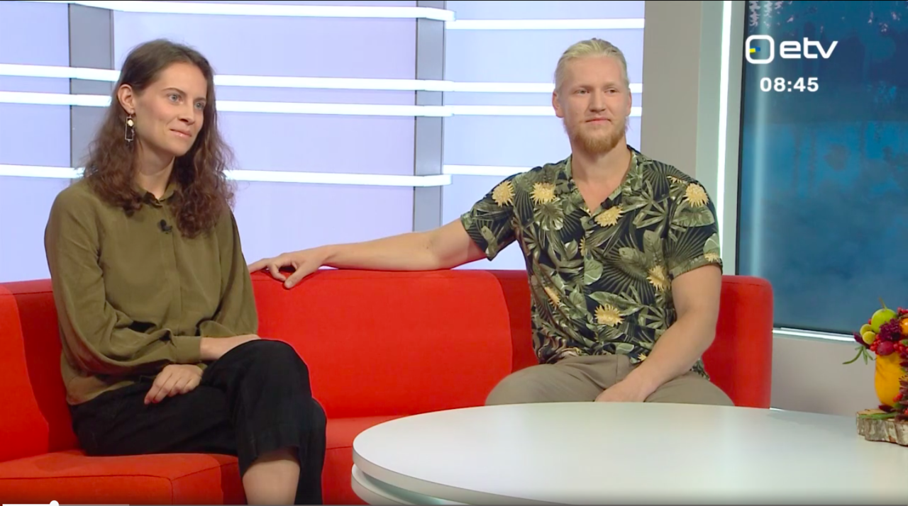 Terevisioon: Tartu Uue Teatri sügishooaeg — Tartu Uus Teater